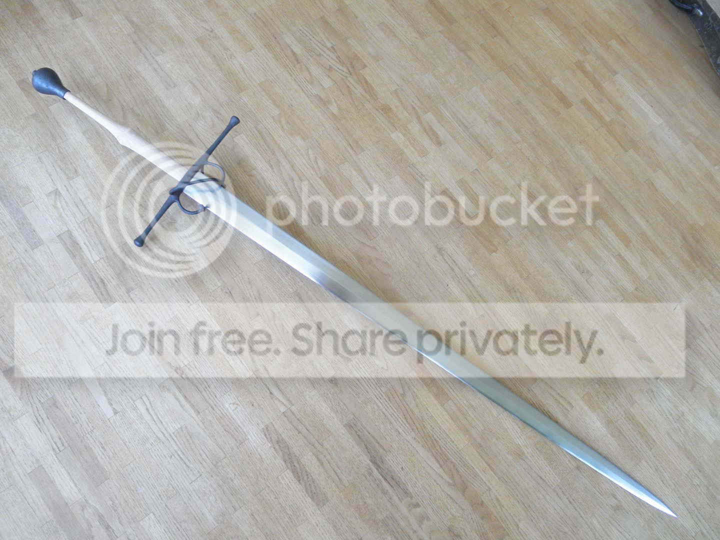 Two new longswords in the works - Page 2 - Show and Tell - Bladesmith's ...