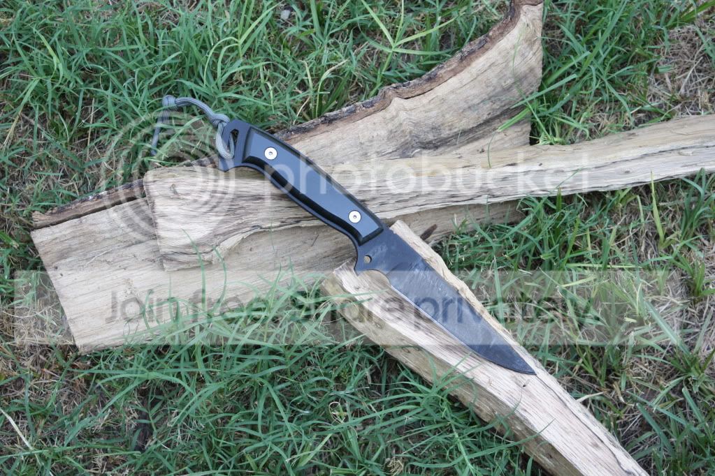 Greco MST Knife Review | Bushcraft USA Forums