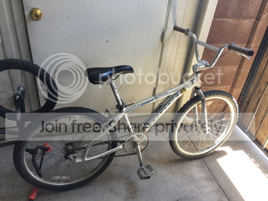 Mongoose Serial Number Info - BMXmuseum.com Forums