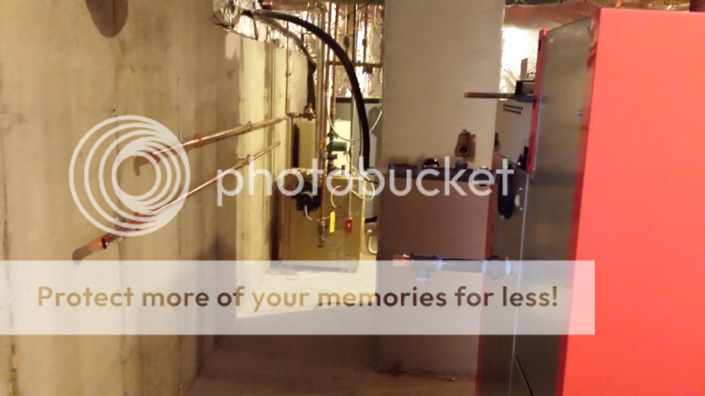 Windhager Biowin 260 install with photos | Hearth.com Forums Home