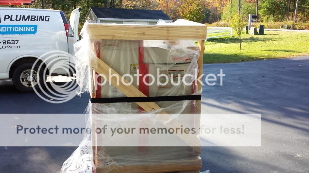 Windhager Biowin 260 install with photos | Hearth.com Forums Home