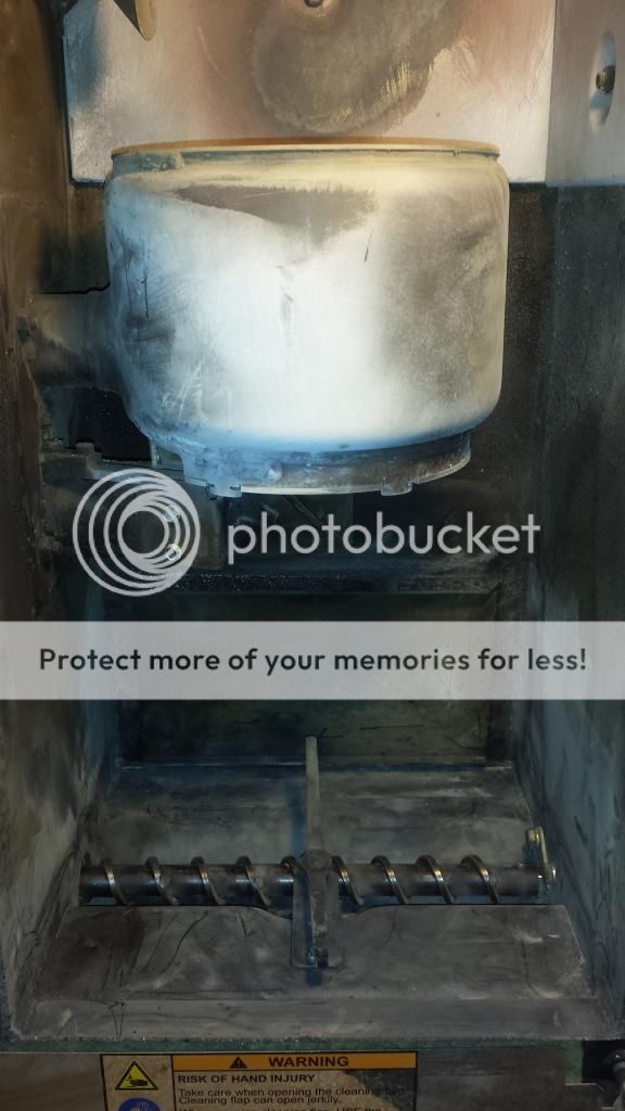 Windhager Biowin 260 install with photos | Hearth.com Forums Home