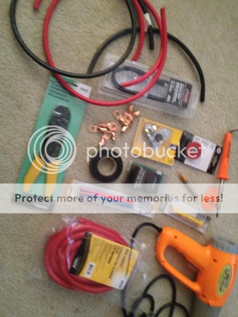 "Big Three" ground wire upgrade - Page 2 - Toyota 4Runner Forum ...