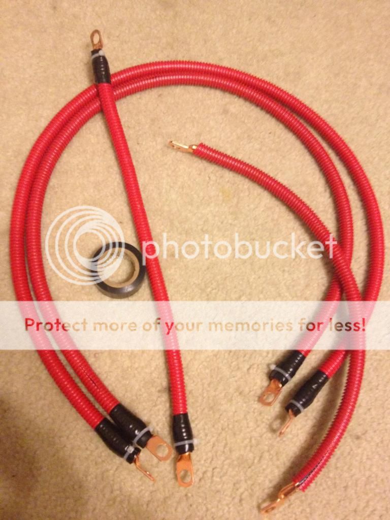 "Big Three" ground wire upgrade - Page 2 - Toyota 4Runner Forum ...