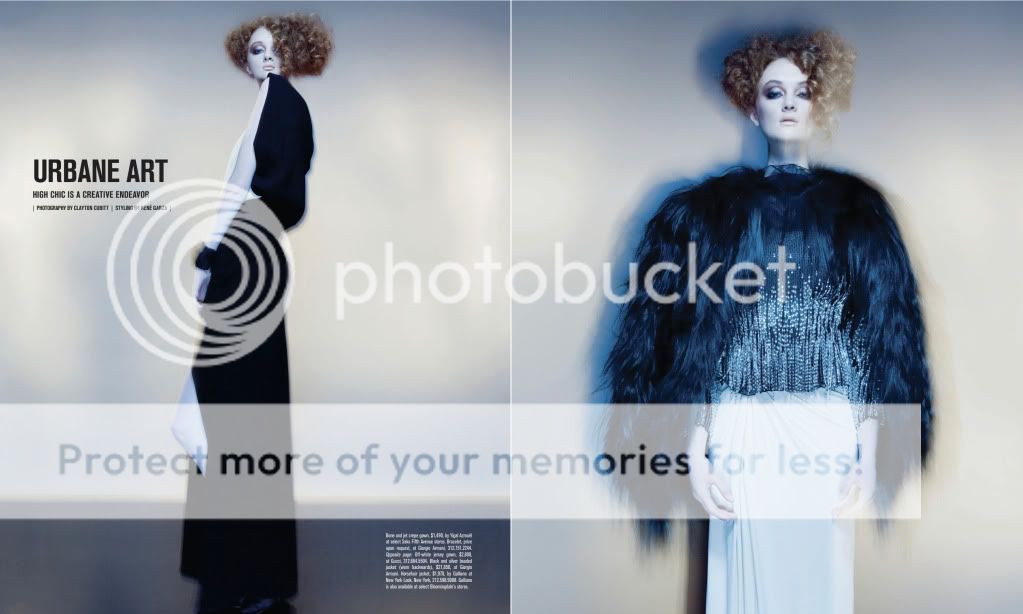 Lisa Cady | the Fashion Spot