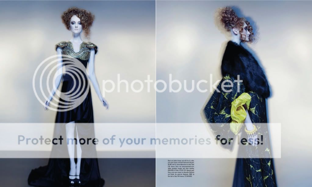 Lisa Cady | the Fashion Spot