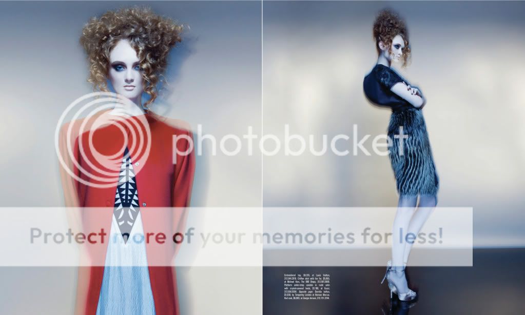 Lisa Cady | the Fashion Spot