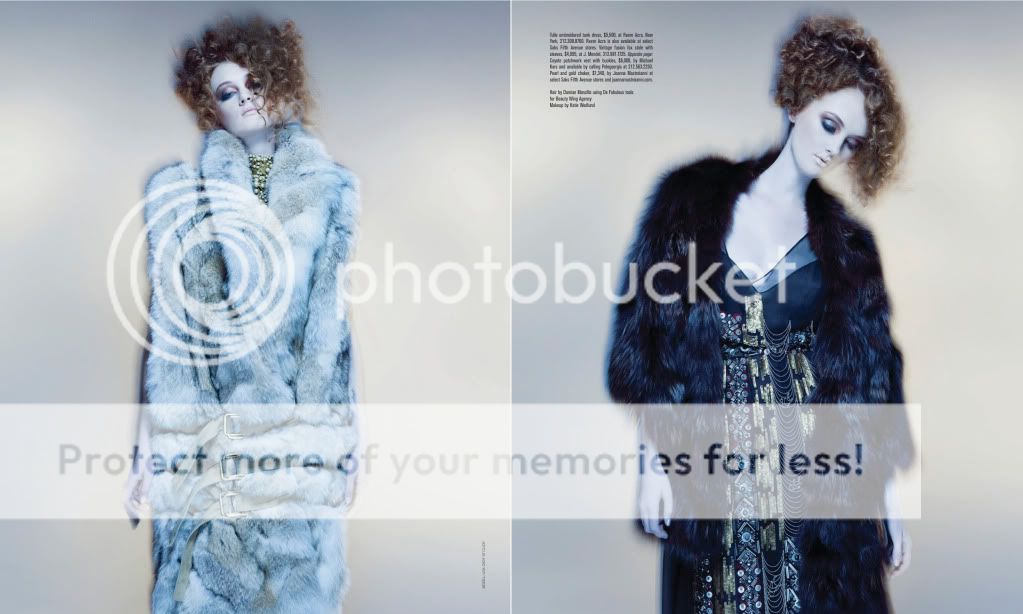 Lisa Cady | the Fashion Spot