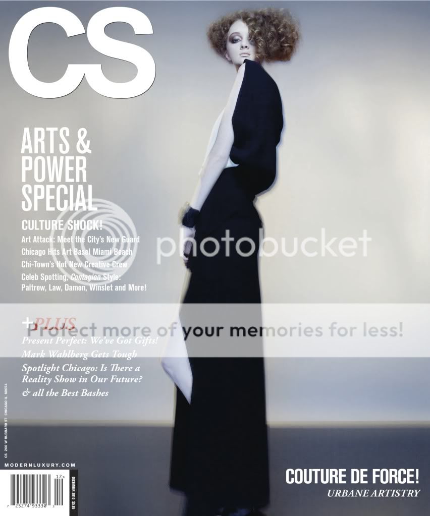 Lisa Cady | the Fashion Spot