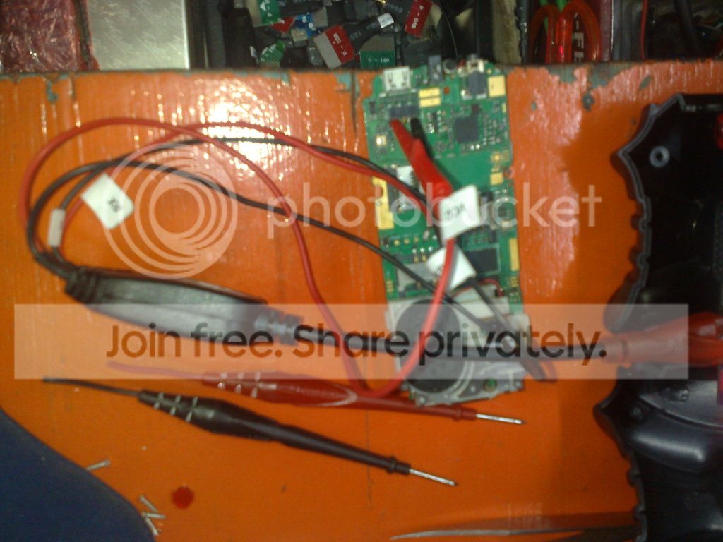 Modified VOLCANO BOX Main PCB {WORKING 100%} - GSM-Forum