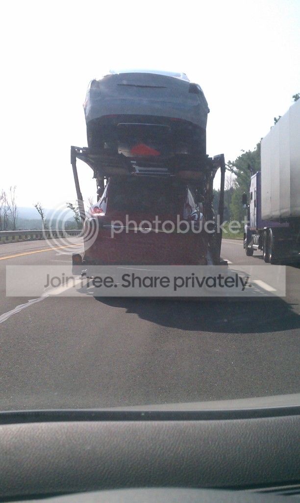Passed by a car trailer today- CSB edition | Page 2 | VW Vortex ...