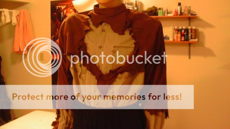 Jason X Costume | Halloween Forum