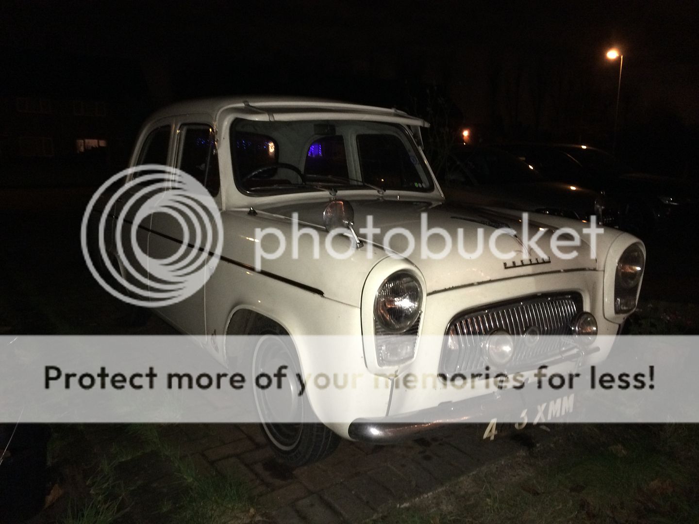 Old classic rwd Ford or Vauxhall | Retro Rides