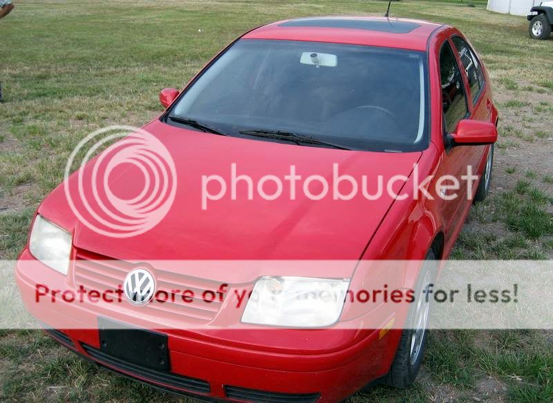 FS: 2002 Red Jetta TDI Auto | TDIClub Forums