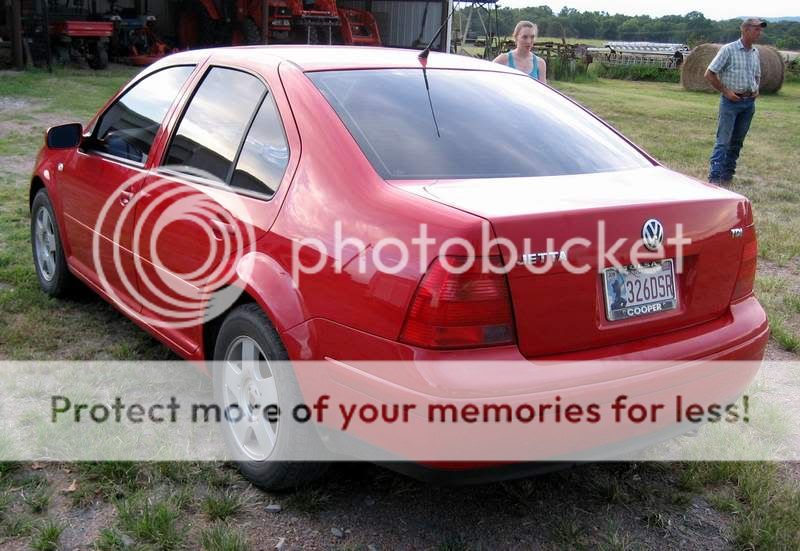 FS: 2002 Red Jetta TDI Auto | TDIClub Forums