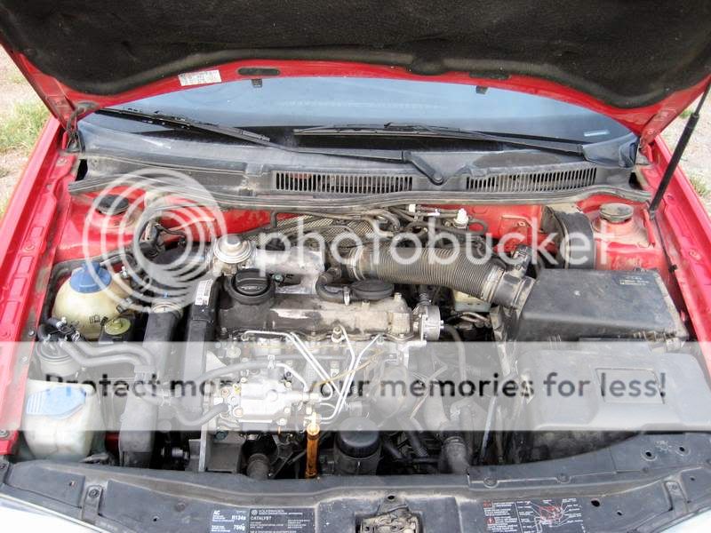 FS: 2002 Red Jetta TDI Auto | TDIClub Forums