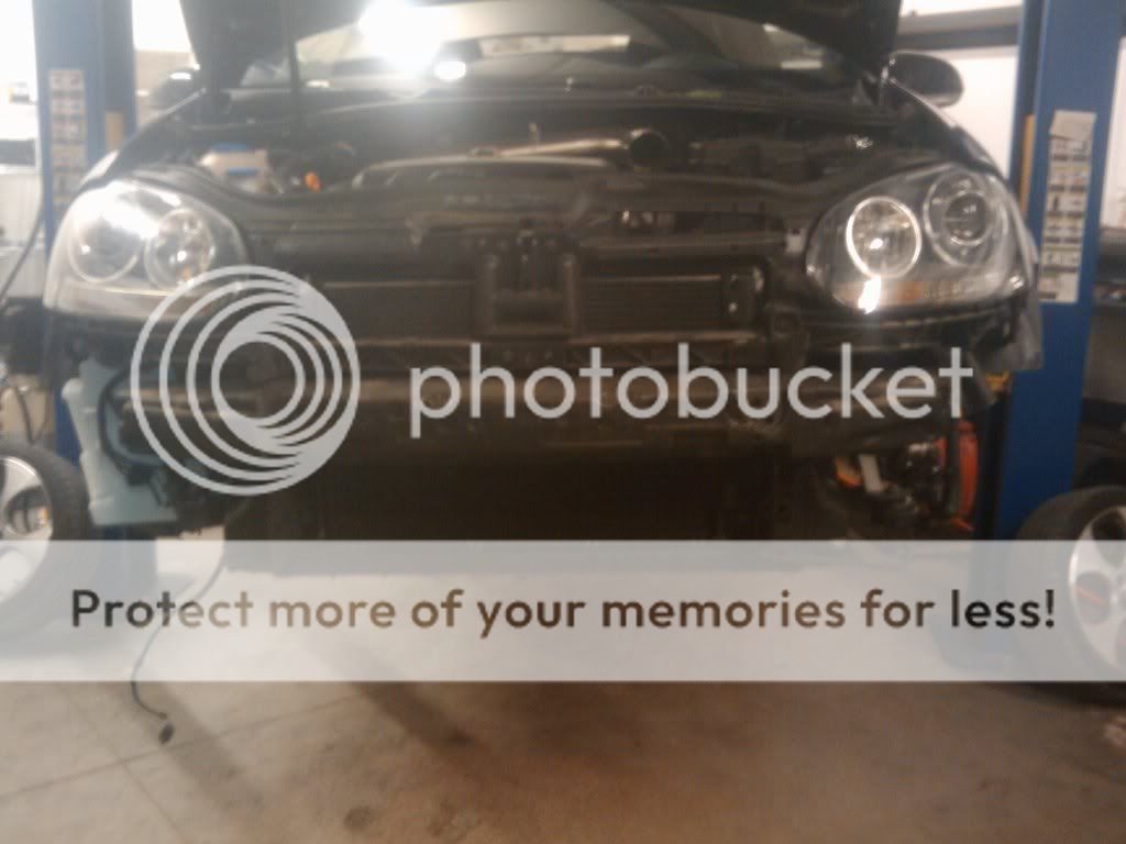 k04 installed | VW Vortex - Volkswagen Forum