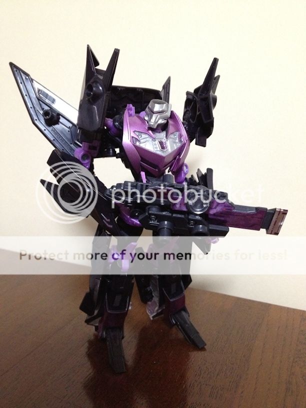 Transformer Prime AM Jet Vehicon Pic Review | TFW2005 - The 2005 Boards