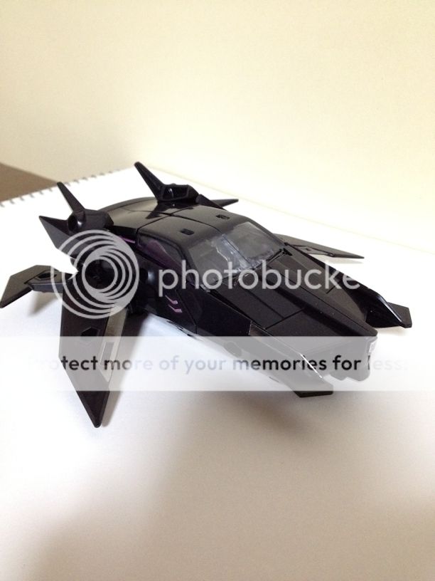 Transformer Prime AM Jet Vehicon Pic Review | TFW2005 - The 2005 Boards