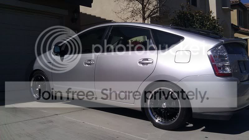 Aftermarket Lowering Springs Installation | PriusChat