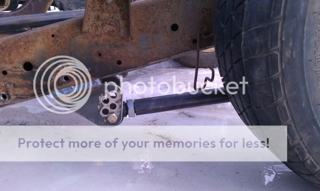 4 Link for S10/Sonoma ZRX | S-10 Forum