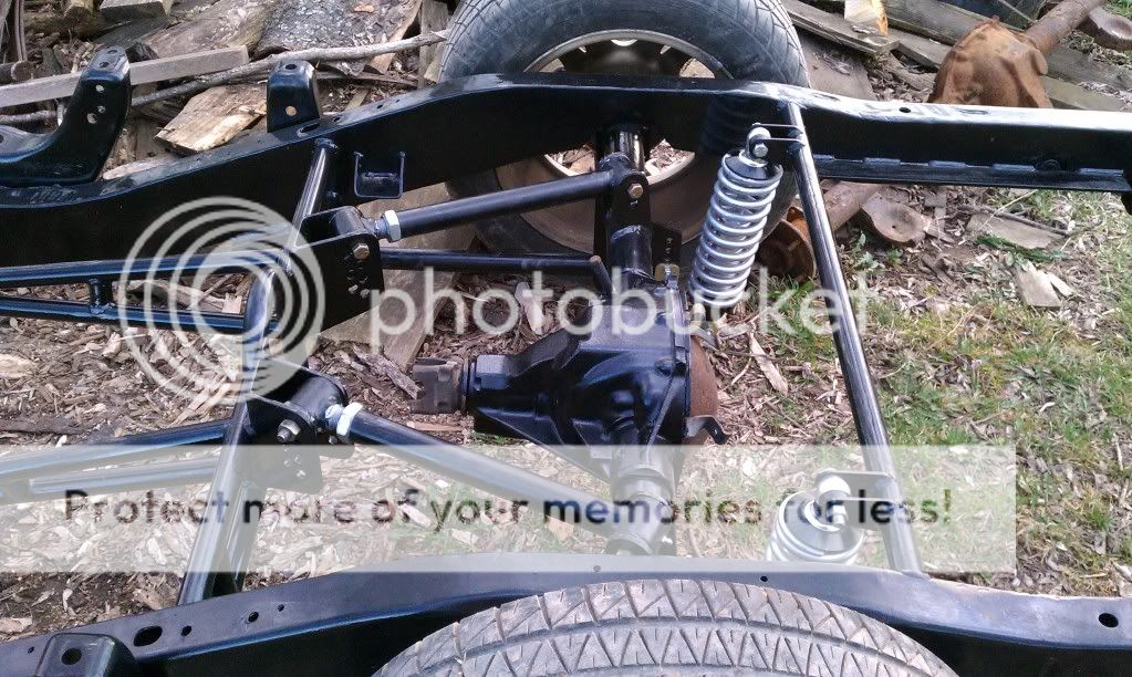 4 Link for S10/Sonoma ZRX | S-10 Forum