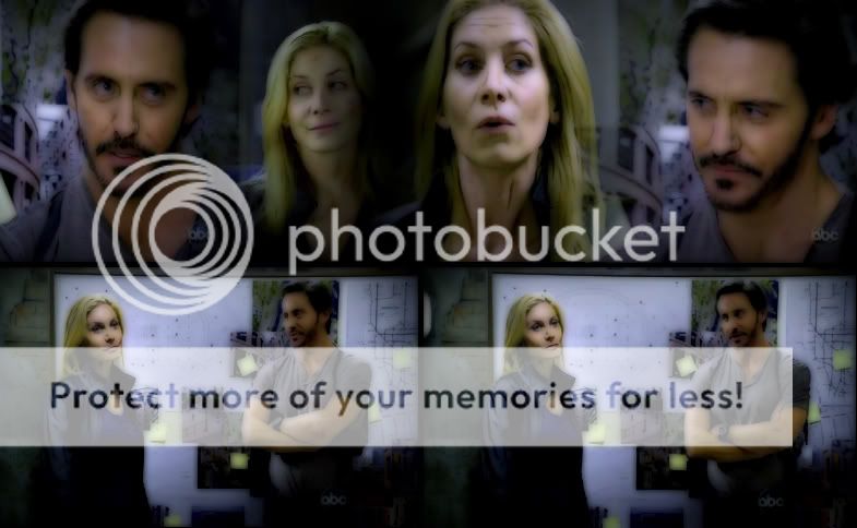 V: The Series - Erica/Kyle #4: Because Hobbes Would Take A Bullet for ...