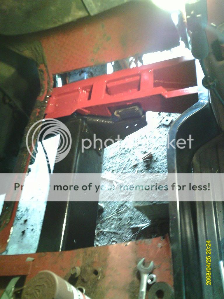 Inner apron rebuild attempt - Page 2 - Ford Truck Enthusiasts Forums