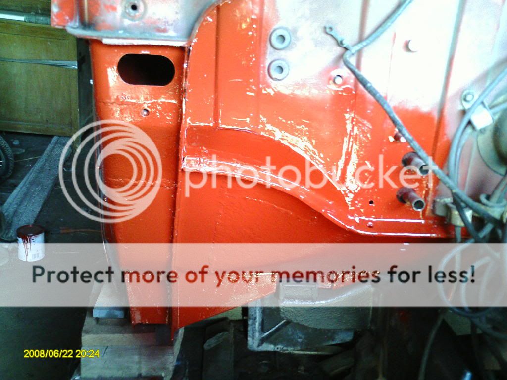 Inner apron rebuild attempt - Page 2 - Ford Truck Enthusiasts Forums