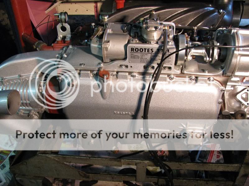 the opposed piston 2 stroke diesel again - Historic Commercial Vehicle ...